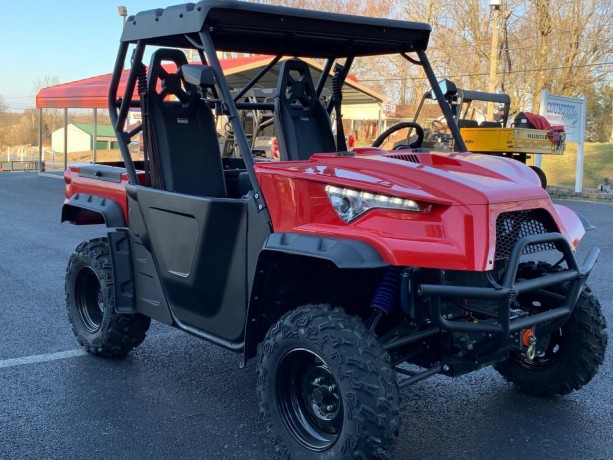 2019 ODES X2 800CC ST, Salt Lake City