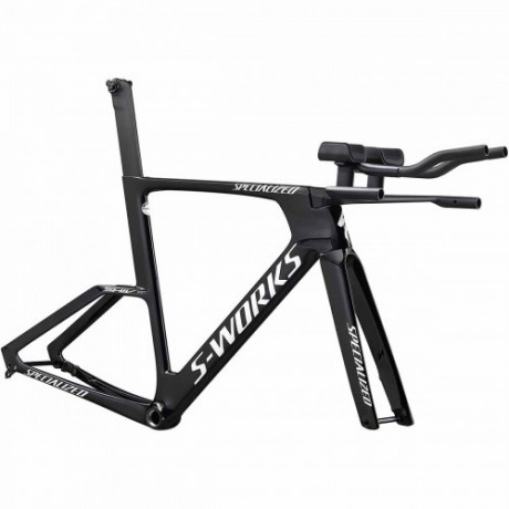 2022 Specialized S-Works Shiv TT Disc Frameset (CALDERACYCLE),...