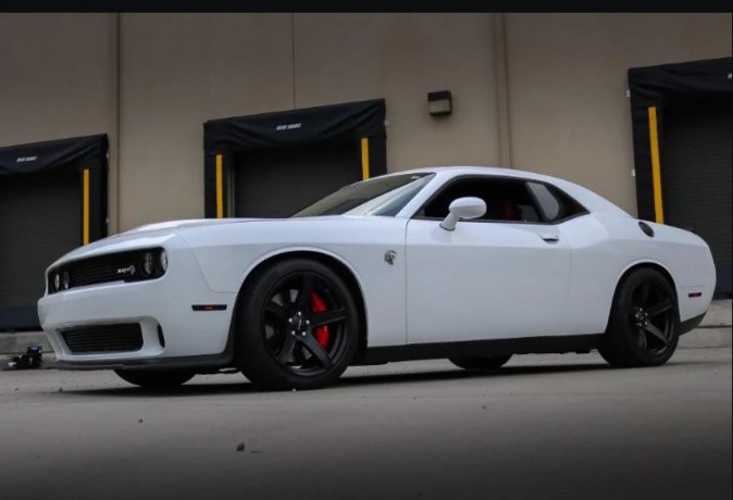 HIGHLY MODIFIED 2018 Dodge Challenger SRT Hellcat For Sale, Richmond
